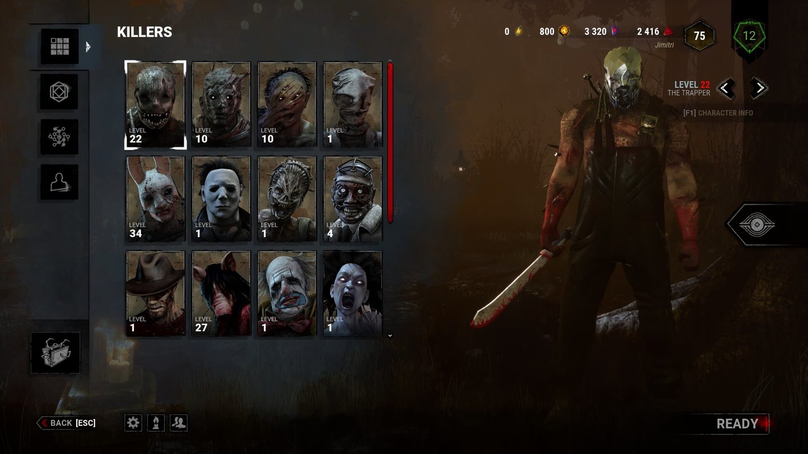 Review Dead By Daylight (PC) – A Entidade o Aguarda - Jogando Casualmente