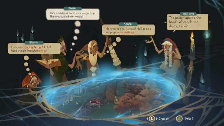 Review Yaga (Switch) - Um RPG com vários tropeços - Jogando Casualmente