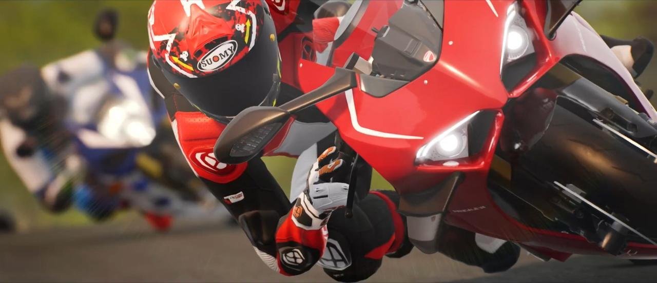 Novo trailer de Ride 4 mostra mais detalhes das motos - Jogando Casualmente