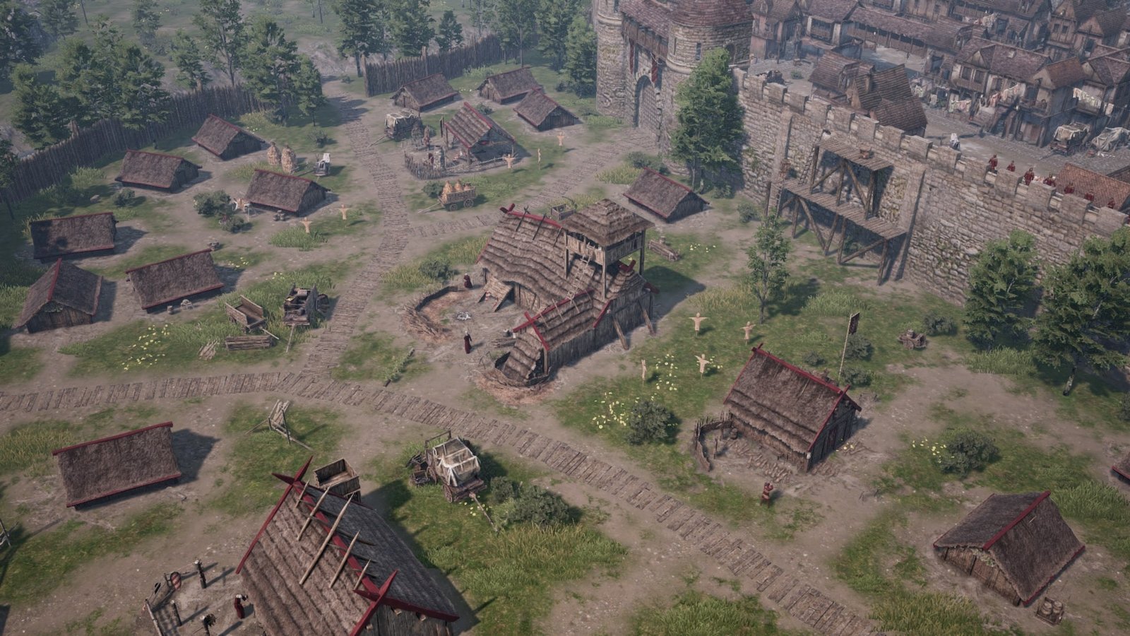 Ancestors Legacy (Xbox One) - RTS de respeito - Jogando Casualmente