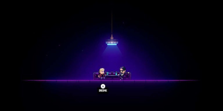 Review Neon Abyss (Switch) - O inferno nunca foi tão brilhante ...