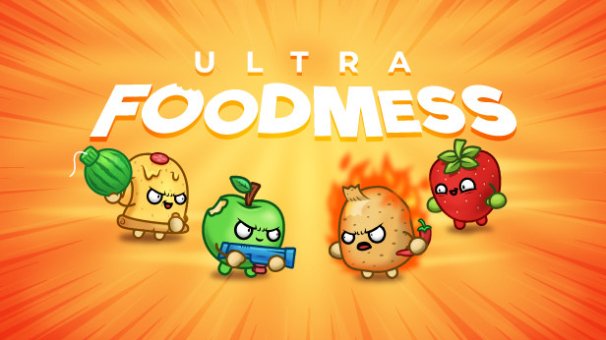 Review Ultra Foodmess (Switch) - Party Game de Comida - Jogando Casualmente