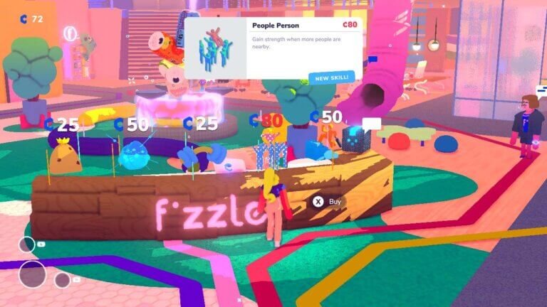 Review Going Under (Switch) - Um roguelite completamente acessível ...