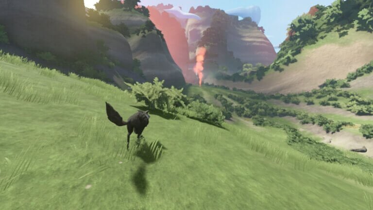 Review Lost Ember (Switch) - Em busca da Cidade de luz - Jogando ...