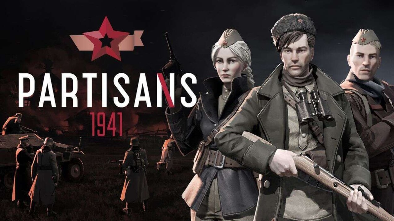 Review Partisans 1941 (PC) - Impedindo estrategicamente o avanço ...