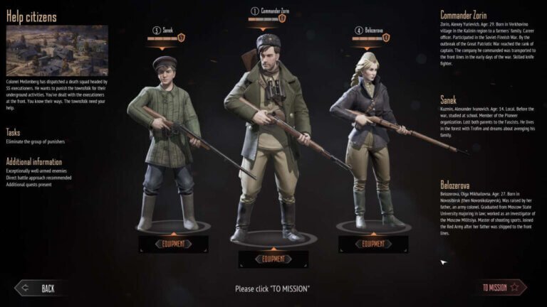Review Partisans 1941 (PC) - Impedindo estrategicamente o avanço ...