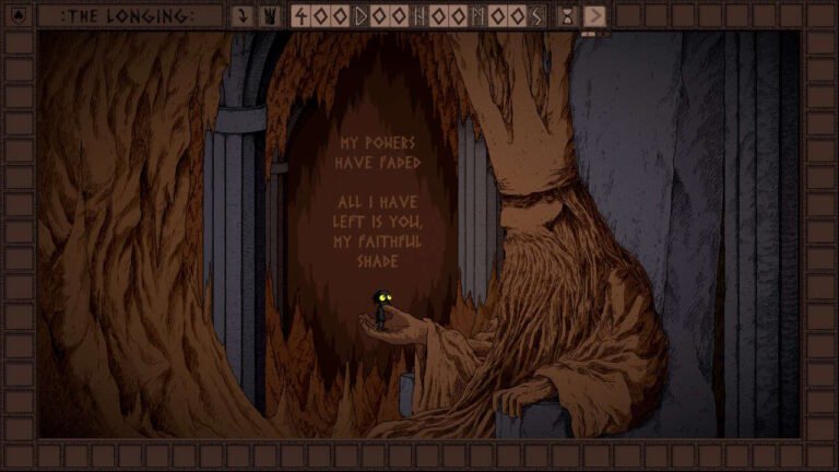 Review The Longing (Switch) - Todo o tempo do mundo - Jogando Casualmente