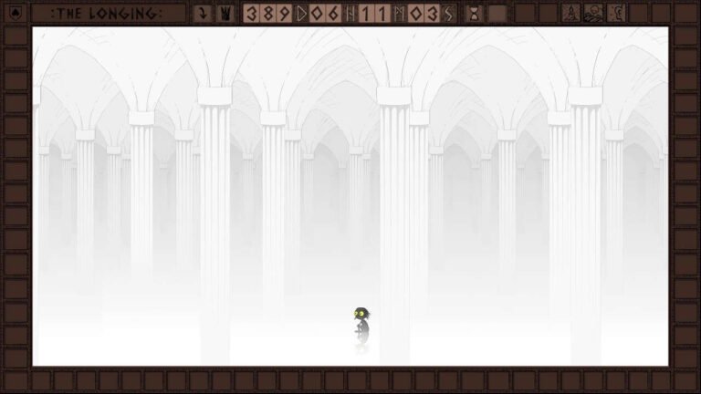 Review The Longing (Switch) - Todo o tempo do mundo - Jogando Casualmente