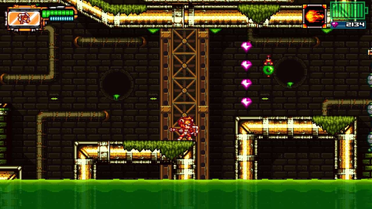 Review Metaloid: Origin (PS4) - O filho perdido de Sonic e Megaman ...