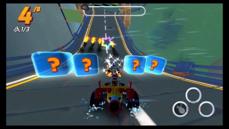 Review Starlit KART Racing (PS4) - Acelere de graça e deslize com graça ...