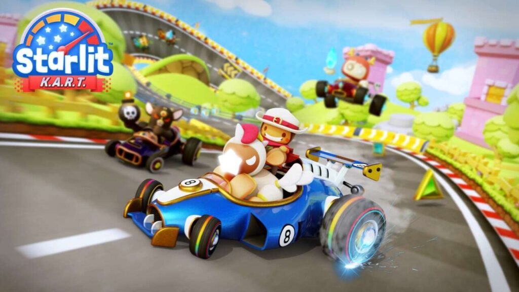 Review Starlit KART Racing (PS4) - Acelere de graça e deslize com graça ...