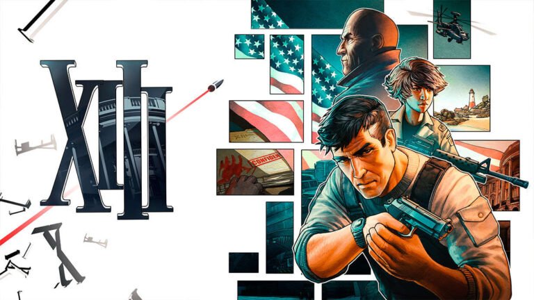 Review XIII Remake (Switch) - Uma ídeia bem interessante cheia de ...