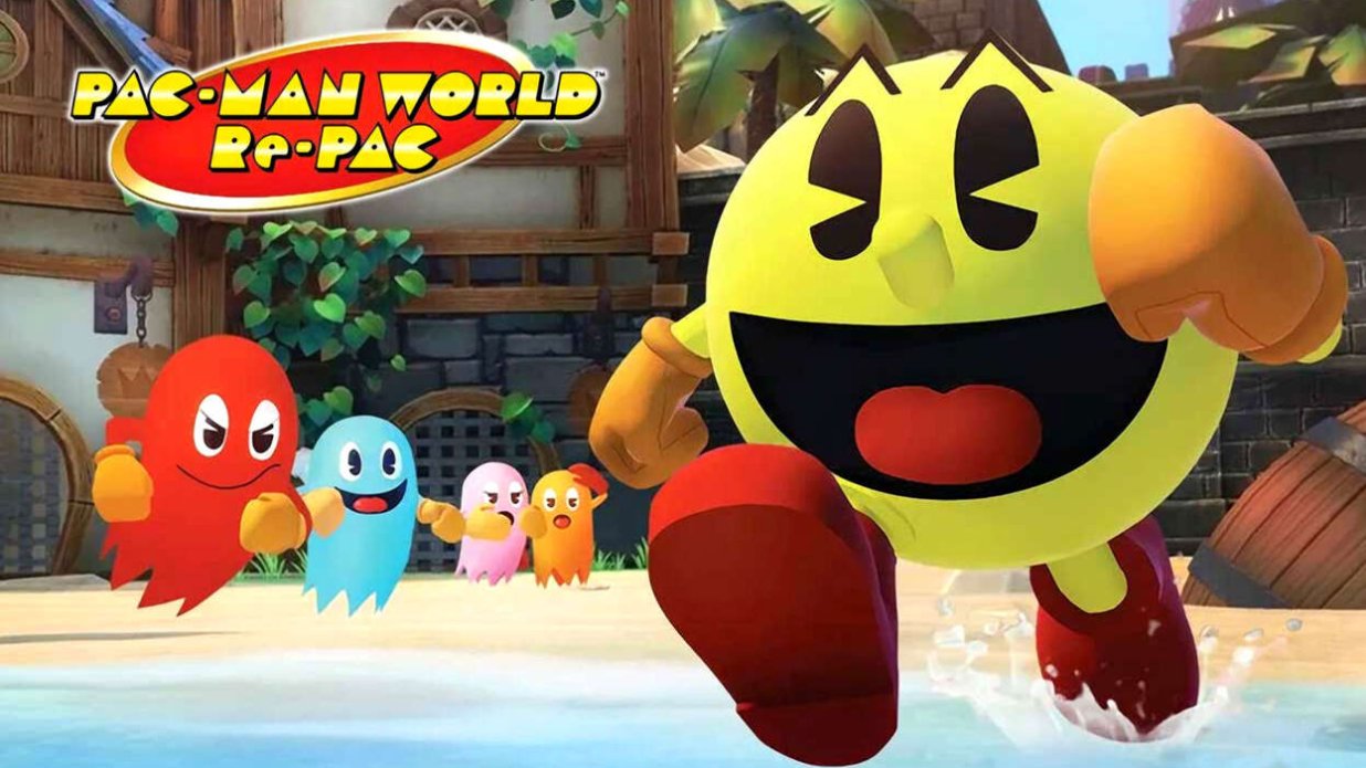 Review PAC-MAN WORLD Re-PAC (PS4) - Feliz aniversário… de novo ...