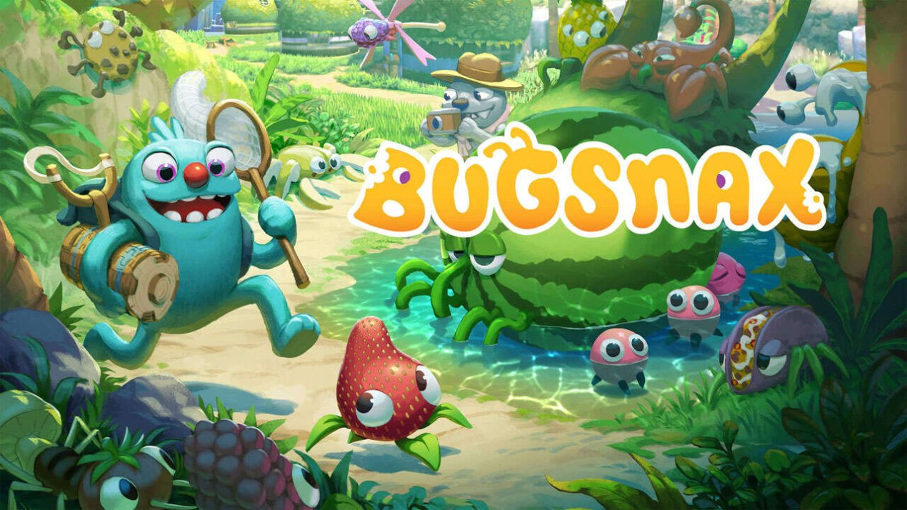 Review Bugsnax (Switch) - Um Pokémon Snap melhorado - Jogando Casualmente