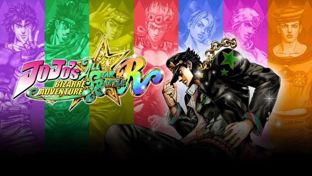Review JoJo's Bizarre Adventure All-Star Battle R (Xbox Series X) - Ora Ora Ora Ora! - Jogando ...