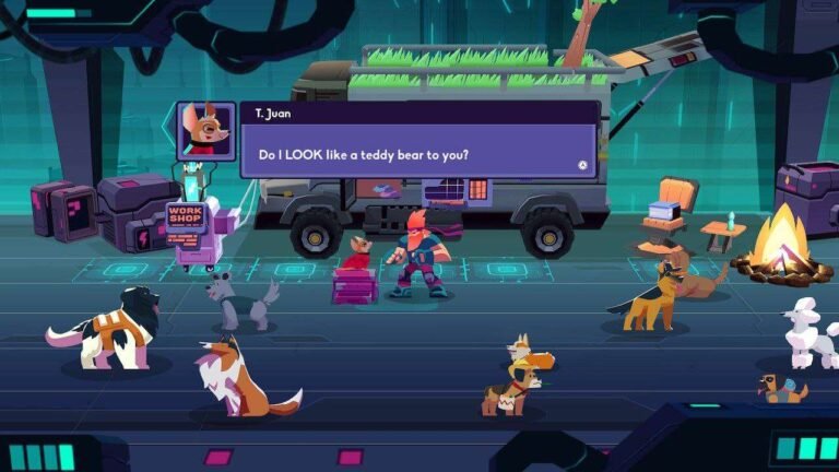 Review The Last Friend (Switch) - Resgatando doguinhos em um mundo ...