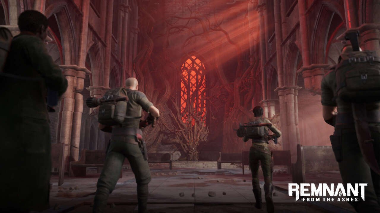 Review Remnant: From the Ashes (Switch) - Um port de respeito - Jogando ...