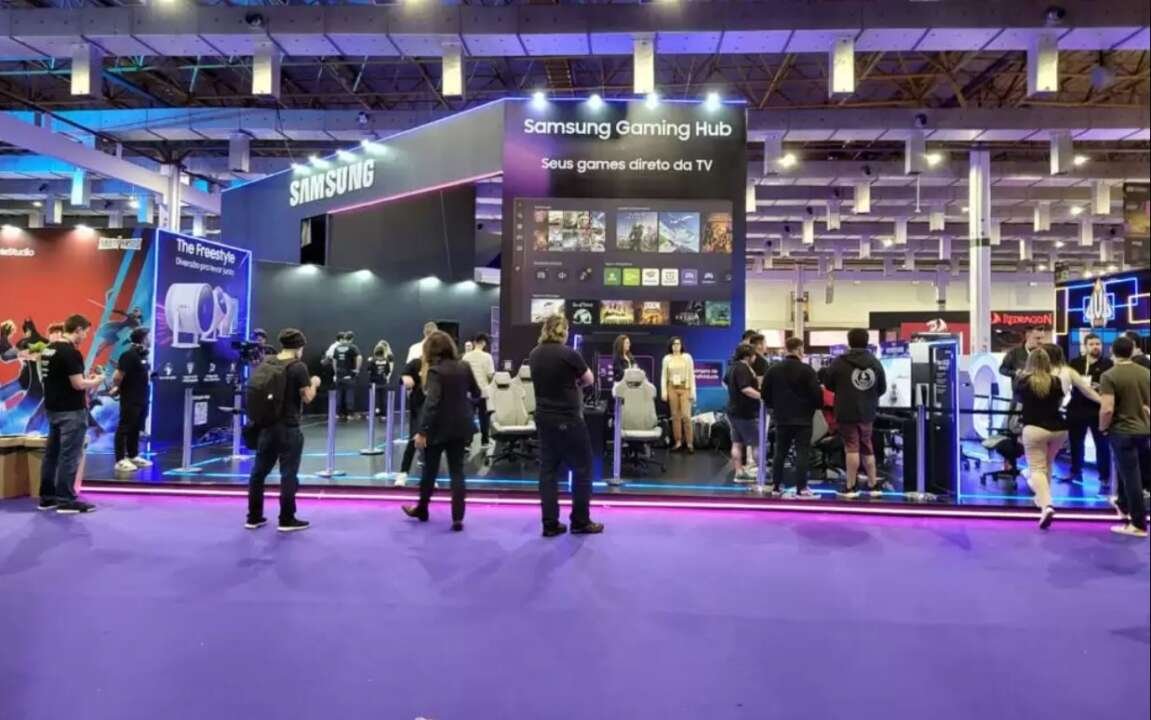 BGS 2023 : Um grande sucesso por si só - Jogando Casualmente