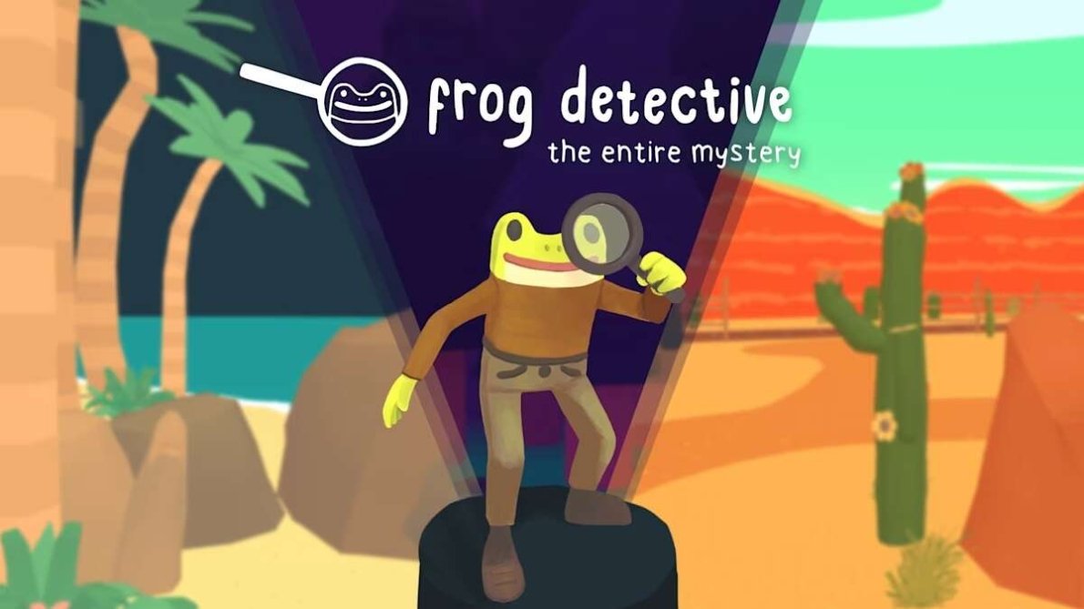 Review Frog Detective: The Entire Mystery (Xbox Series S) – Esteja na ...
