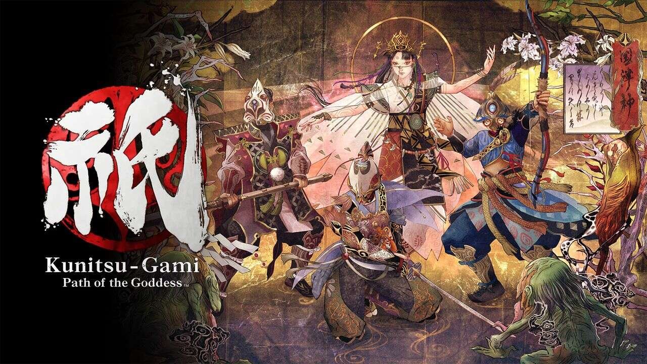Review Kunitsu-Gami: Path of the Goddess (PC) - A nova pérola da Capcom ...